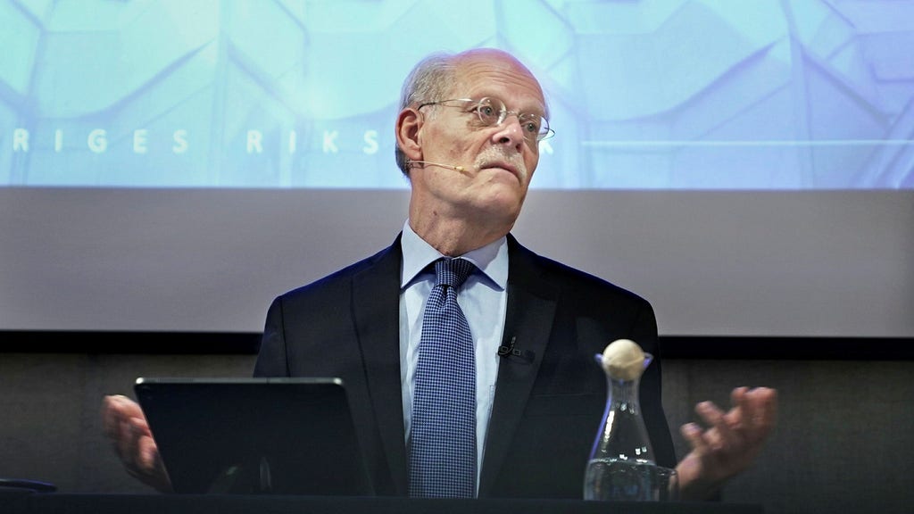 Martin Liby Troein: Räkna med att festen är över - DN.se Martin Liby Troein: Räkna med att festen är över - DN.se